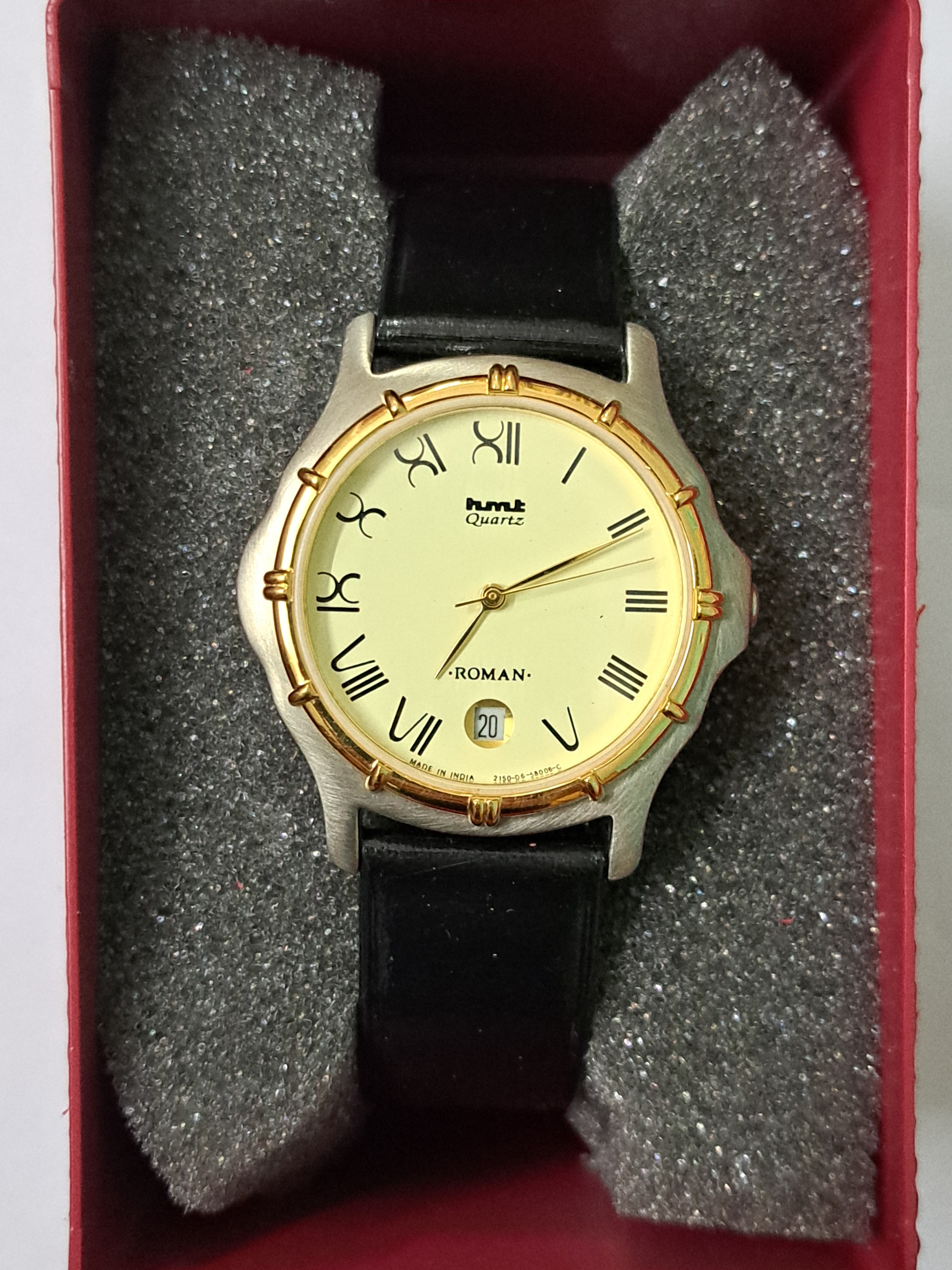 Hmt Roman – Mangalore Watch Company